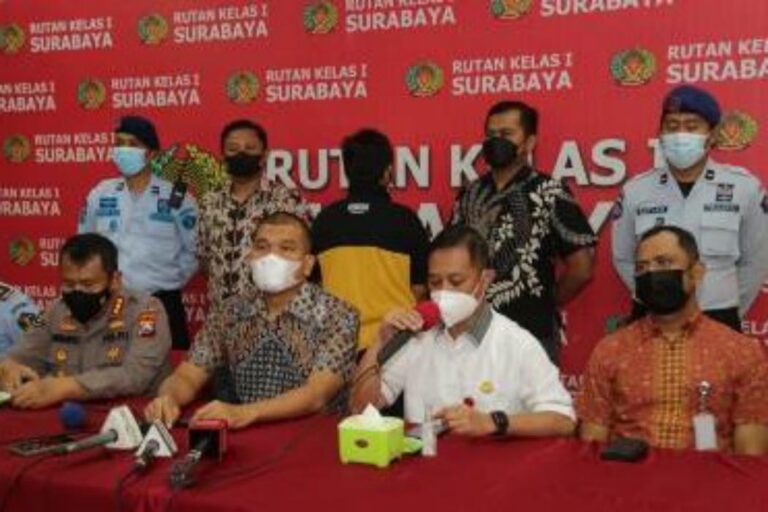 MSAT, Pelaku Cabul di Ponpes Jombang Ditahan di Rutan Medaeng, Terancam ...