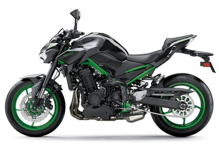 Kawasaki Z900 2023, Update Baru, Cek Spesifikasi dan Harganya ...