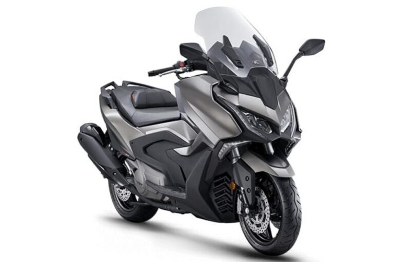 Kymco AK550 Premium, Update Fitur dan Warna, Cek Spesifikasi dan ...