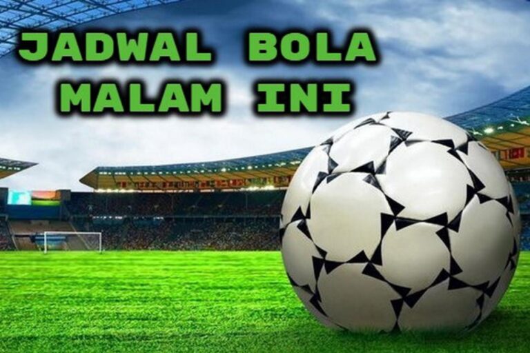 Jadwal Bola Malam Ini Live TV: Tanggal 13, 14, 15 April 2026 ...