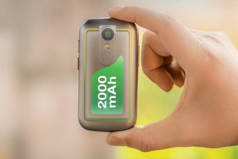 Smartphone Unihertz Jelly 2E Diluncurkan di China seharga Rp2,4 Jutaan ...