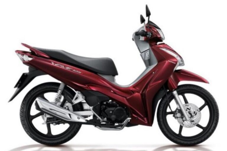 Honda Wave 125i 2023, Cek Spesifikasi dan Harganya | Sukoharjonews.com