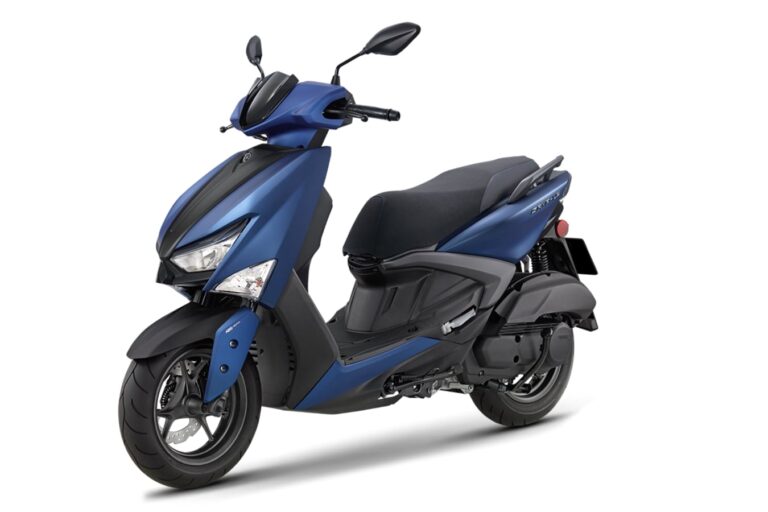 Yamaha Cygnus Gryphus 2023, Resmi Meluncur, Cek Spesifikasi dan ...