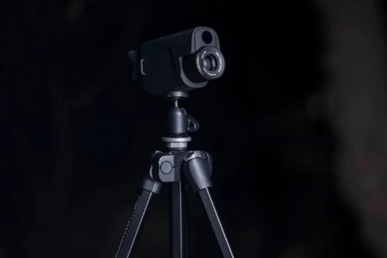 Douvox Ultra Monocular Camera dengan Kemampuan Penglihatan Malam yang ...