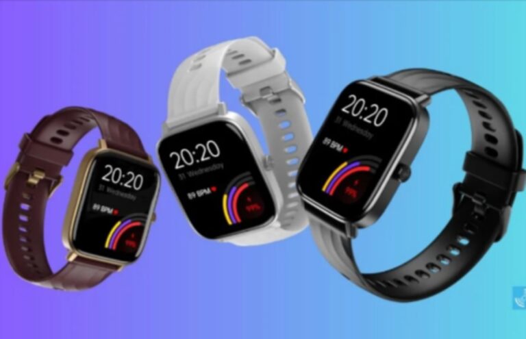 Noise ColorFit Quad Call, Smartwatch Ramping dengan Panggilan Bluetooth ...