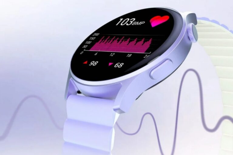 Smartwatch Kieslect Lora 2 Diluncurkan Secara Global, Desain Mewah ...