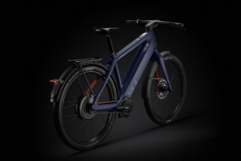 Sepeda Listrik Stromer ST7 Alinghi Red Bull Racing Limited Edition ...