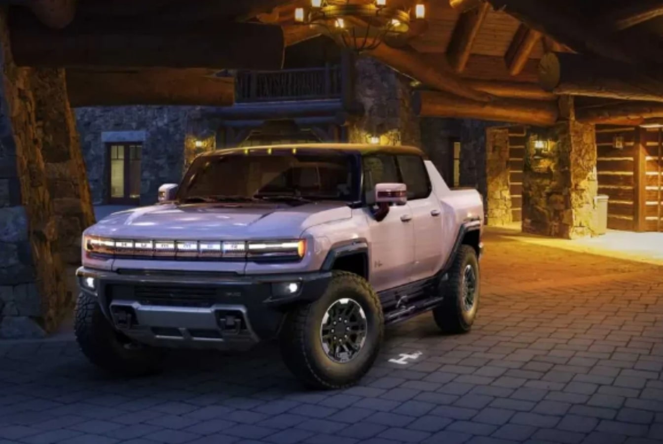 GMC Hummer EV Mengalahkan Tantangan Rantai Pasokan, Bersiap Menghadapi ...