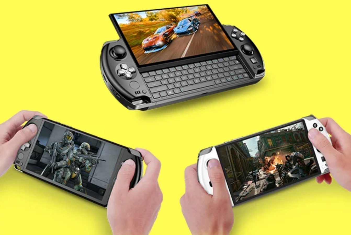 GPD Memperkenalkan Win 4 2024, Peningkatan Canggih untuk Penggemar Game ...