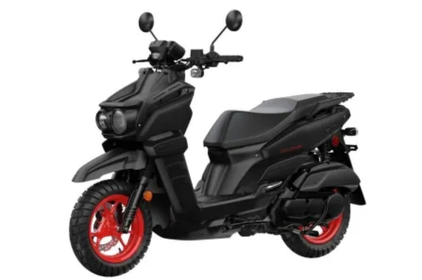 Yamaha Zuma 2024 Resmi Meluncur, Motor Matic Serba Guna, Cek ...