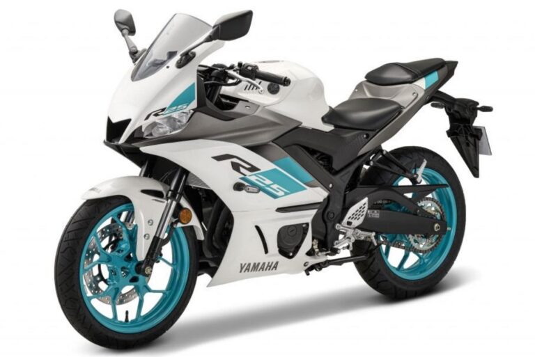 New Yamaha YZF-R25 Resmi Meluncur, Motor Sport Full Fairing, Cek ...