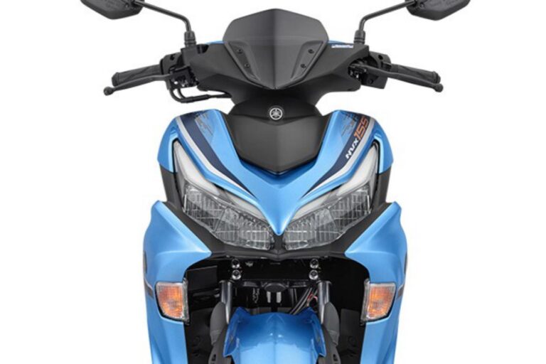 Yamaha NVX 155 Resmi Meluncur, Cek Spesifikasi dan Harganya ...