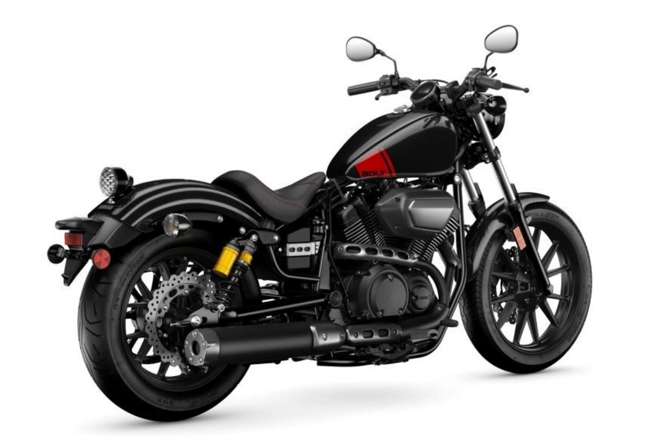 Memperkenalkan, Yamaha Bolt R-Spec 2024, Model Bobber Baru, Cek ...