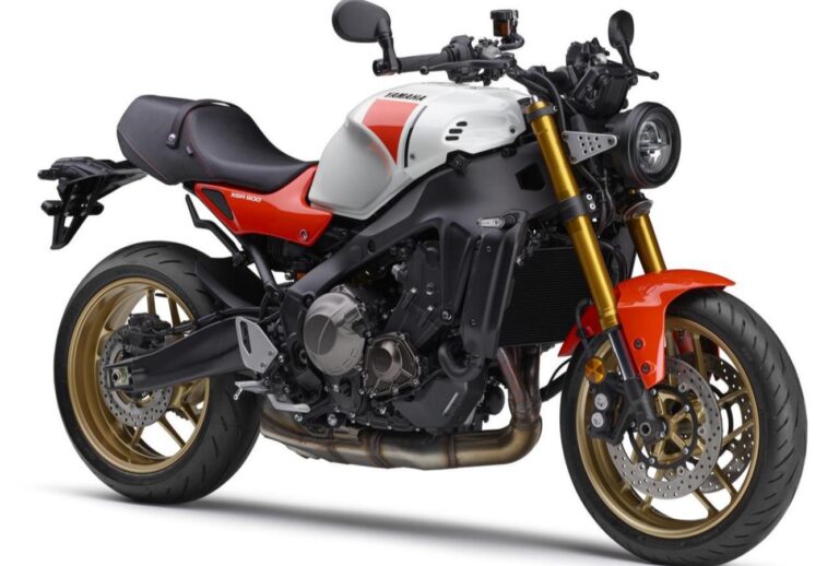 Memperkenalkan Yamaha XSR900 2024, Model Motor Gede Baru, Cek ...