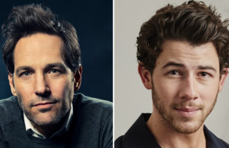 Paul Rudd dan Nick Jonas Akan Membintangi Komedi Musikal 'Power Ballad ...