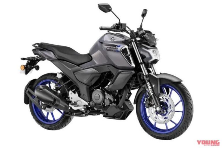 Memperkenalkan Yamaha FZ-S V4.0 DLX 2024, Model Sport Telanjang Baru ...