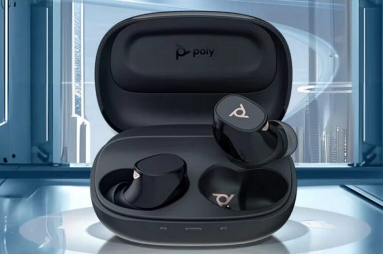 HP Meluncurkan Earbud Poly Voyager Free 20 dengan Pengurangan ...