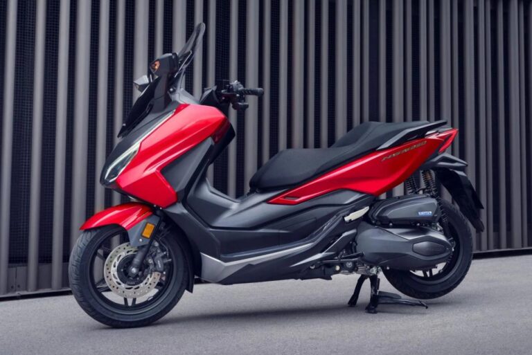 Honda NSS250 2025 Resmi Meluncur, Model Skutik Gede Baru, Cek ...