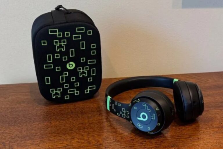 Beats dan Minecraft Berkolaborasi untuk Headphone Solo 4 Edisi Khusus ...