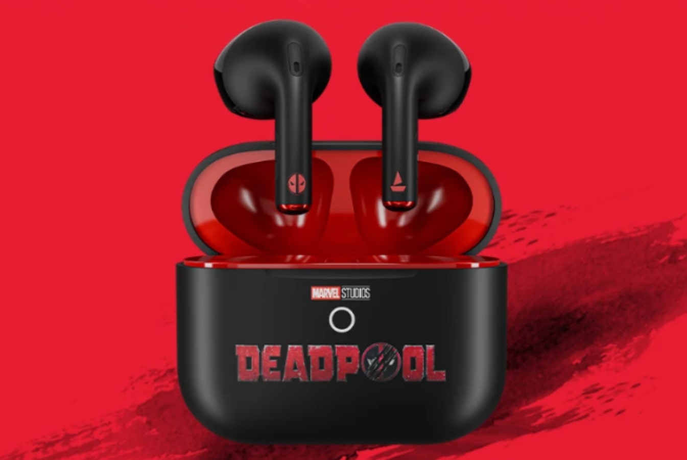 Earbud boAt Airdopes Alpha Deadpool Edition Diluncurkan, Cek Harganya ...