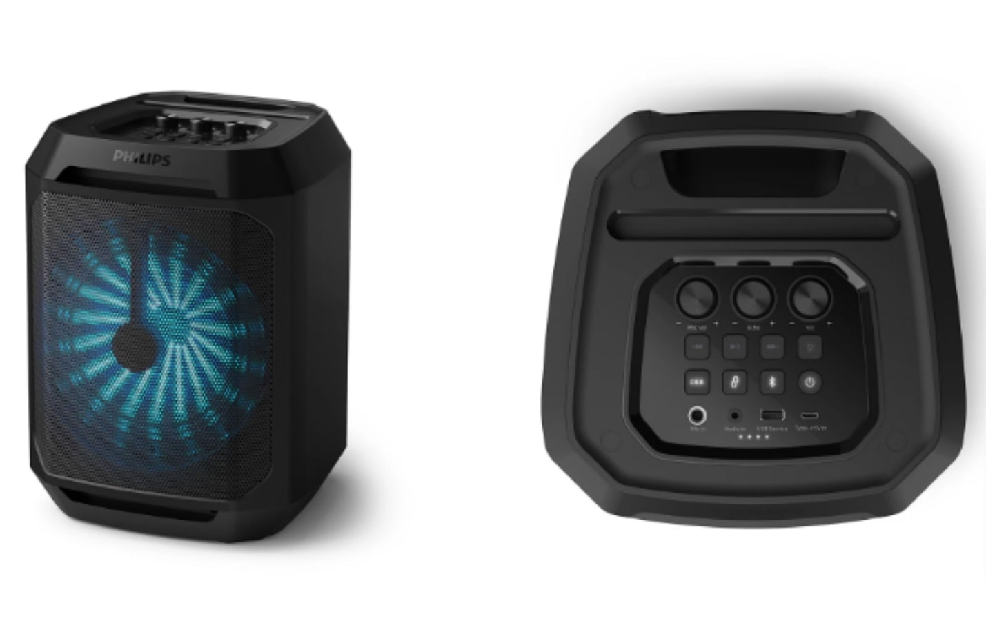 Philips TAX2208 Bluetooth Party Speaker dengan Output 30W Diluncurkan ...