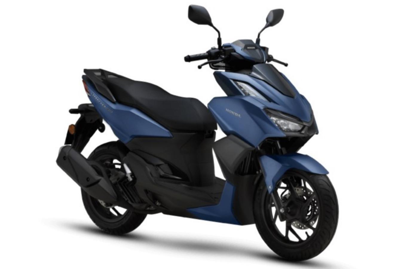 Honda Vario 160 2025 Resmi Meluncur, Cek Spesifikasi dan Harganya ...