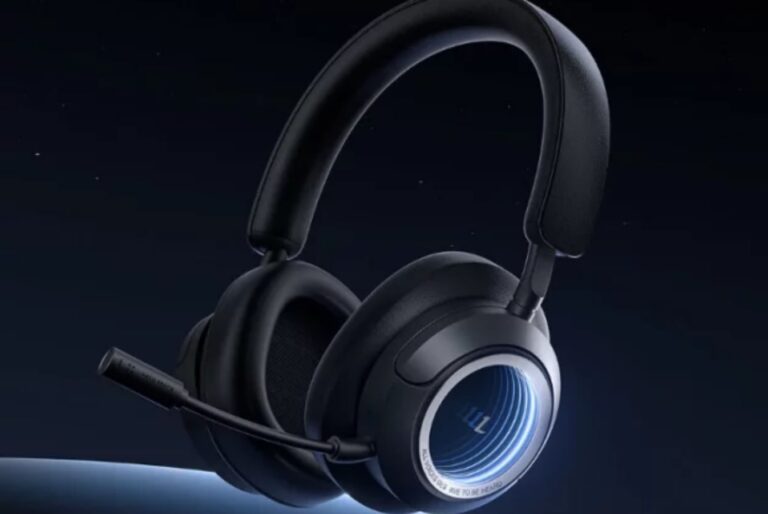Huazai dari Edifier Meluncurkan Headphone Halo Space dengan Audio ...