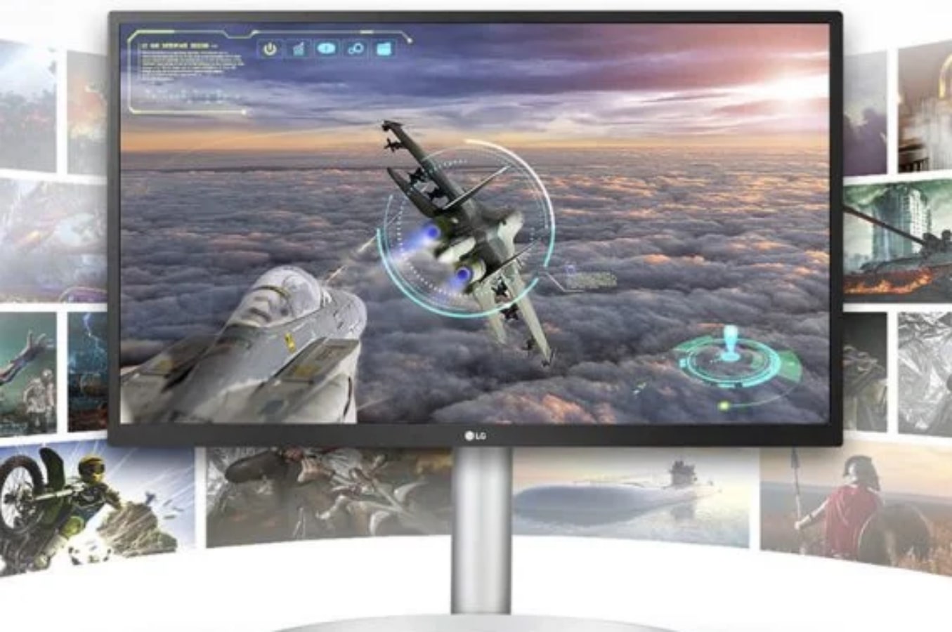 LG Umumkan Monitor IPS 27″ 4K Baru dengan Kecerahan 300 Nits, HDR10 ...