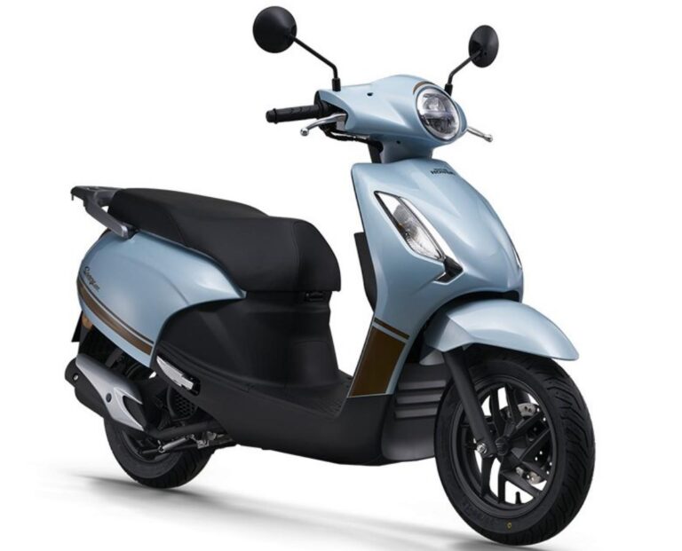 Honda Spacy 125 2025 Resmi Diluncurkan, Cek Spesifikasi dan Harganya ...