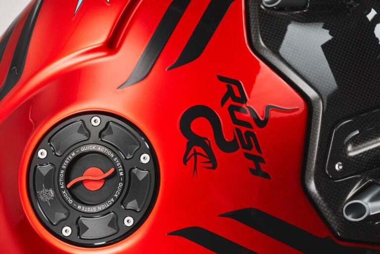 MV Agusta RUSH 1000 2025 Diluncurkan, Cek Spesifikasi dan Harganya ...