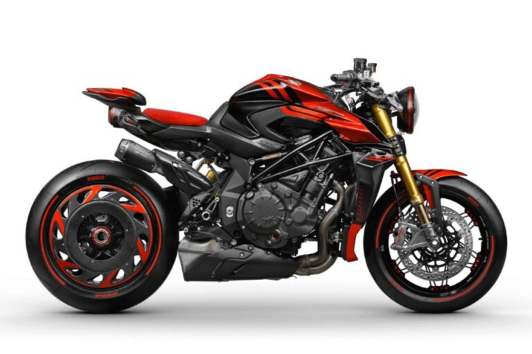MV Agusta RUSH 1000 2025 Diluncurkan, Cek Spesifikasi dan Harganya ...