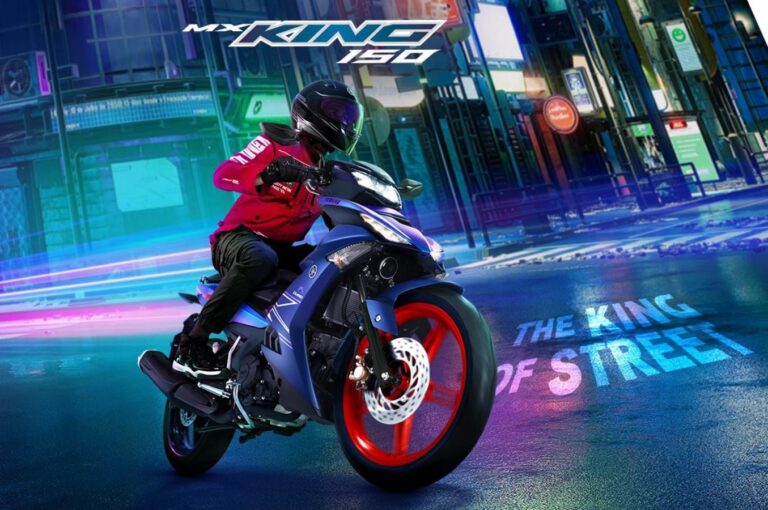 Yamaha MX King 150 2025 Meluncur, Model Baru Alderbone Sport, Cek ...