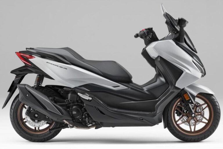 New Honda Forza 250 2025, Cek Spesifikasi dan Harganya | Sukoharjonews.com