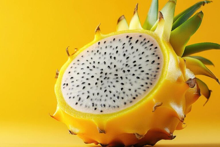 Manfaat Buah Naga Kuning: Bisa Menurunkan Berat Badan, Meningkatkan ...