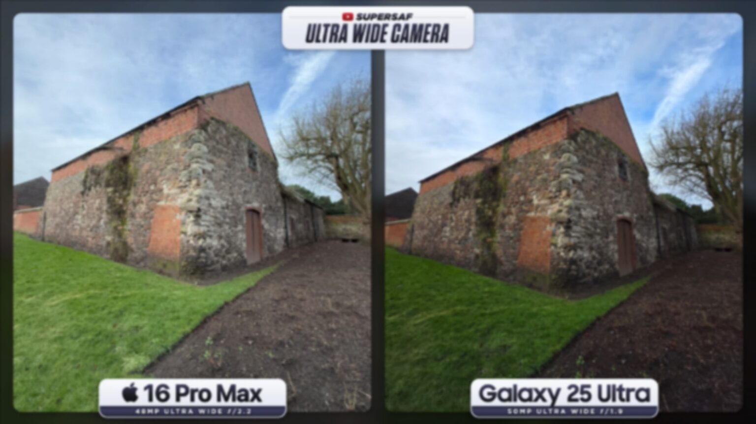 Perbandingan Sampel Kamera Galaxy S25 Ultra dengan iPhone 16 Pro Max ...