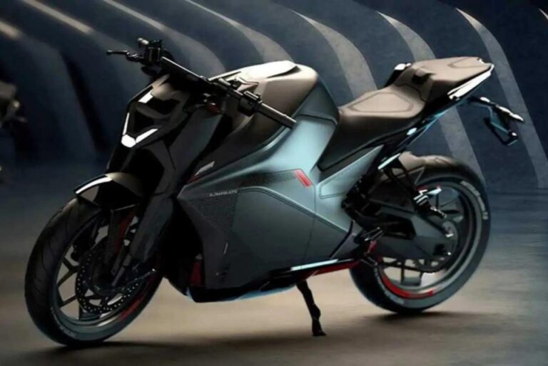 Motor Listrik dari India Ultraviolette Siap Memasuki Pasar Global ...