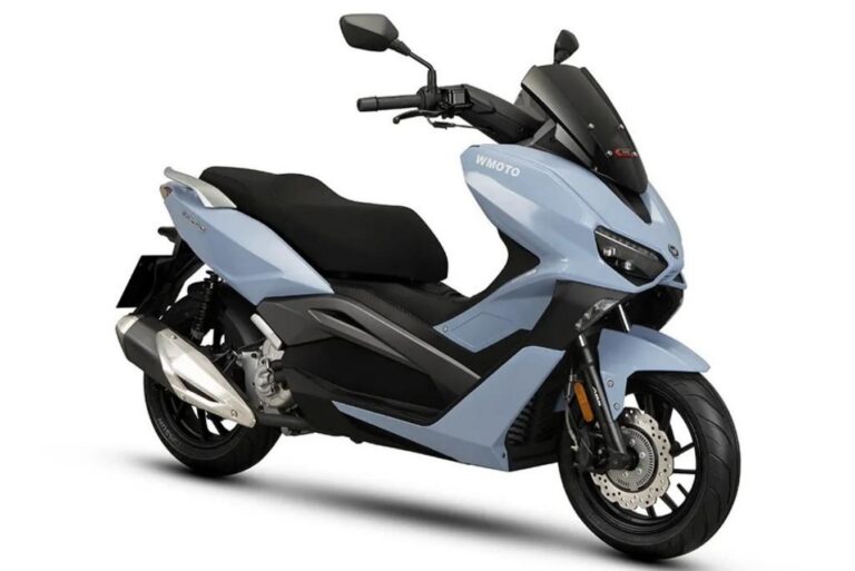Memperkenalkan WMoto ES250i 2025, Cek Spesifikasi dan Harganya ...