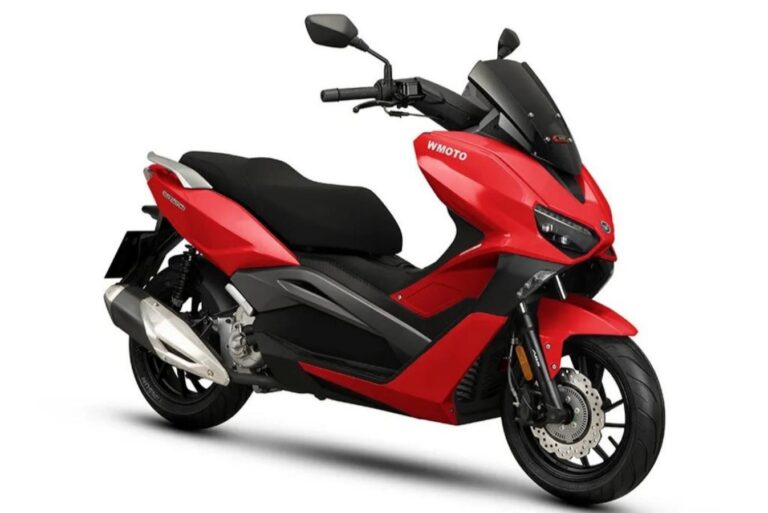 Memperkenalkan WMoto ES250i 2025, Cek Spesifikasi dan Harganya ...