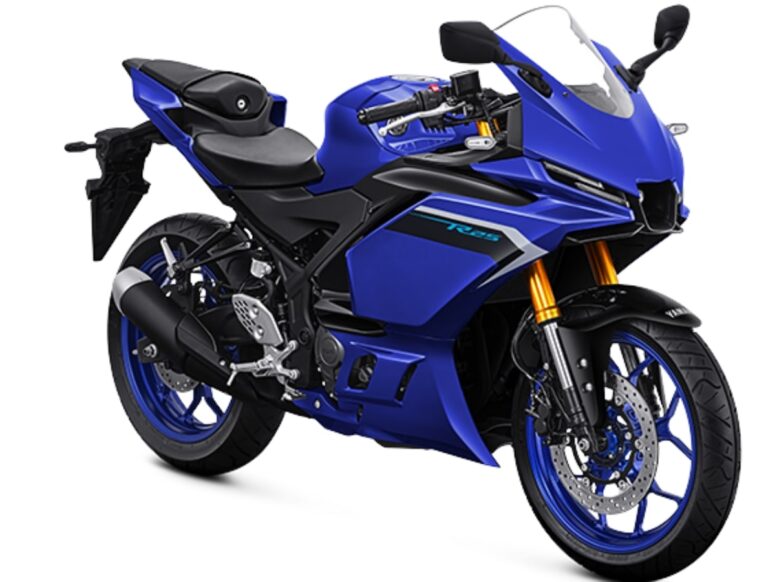 Yamaha YZF-R25 2025 Resmi Meluncur, Cek Spesifikasi dan Harganya ...