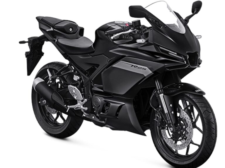 Yamaha YZF-R25 2025 Resmi Meluncur, Cek Spesifikasi dan Harganya ...