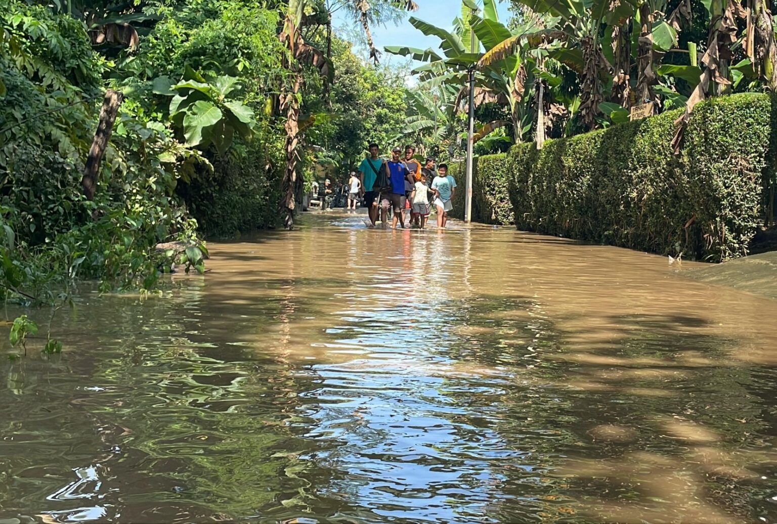 Data BPBD, Banjir di Sukoharjo Landa 16 Desa di 6 Kecamatan ...