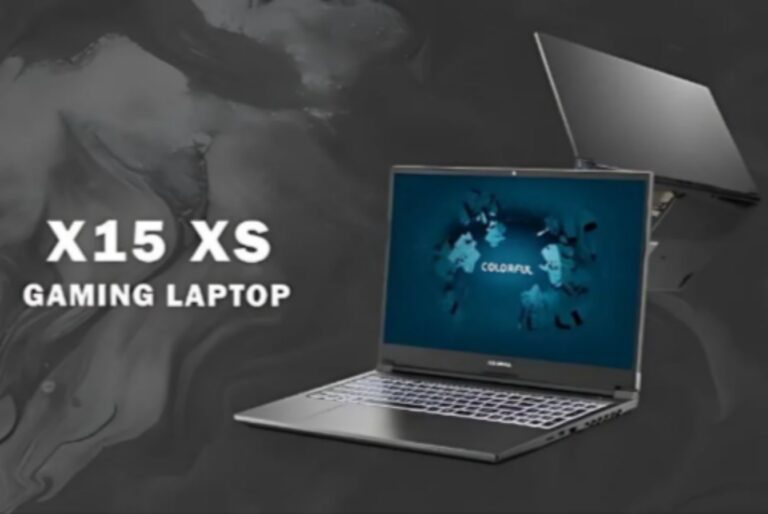 Colorful X15 XS 2025, Laptop Gaming dengan RTX 3050, Layar 144Hz, dan ...