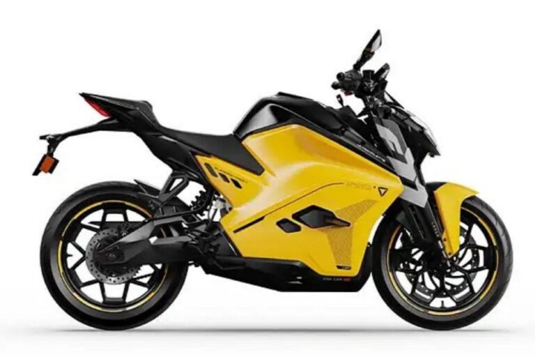 Ultraviolette Luncurkan F77 Super Street, Sepeda Motor Listrik Premium ...