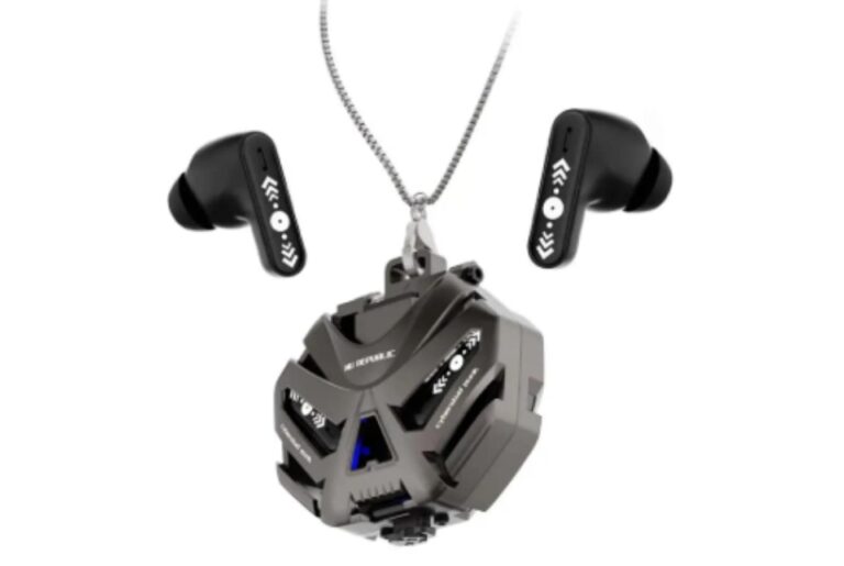 Nu Republic Luncurkan Earbud Cyberstud Punk TWS dengan Waktu Pemutaran ...