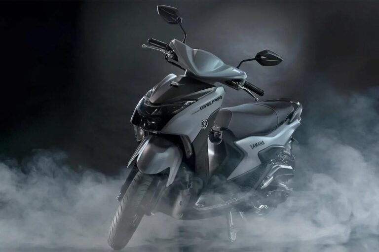 Yamaha Mio Gear Automatic Model Baru Diluncurkan untuk Tahun 2025, Cek ...