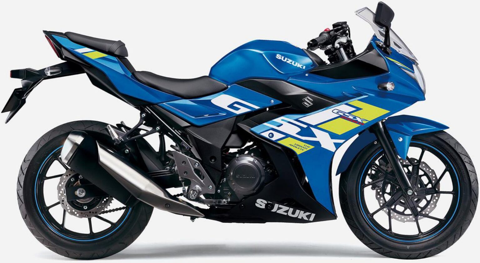 Memperkenalkan Suzuki GSX250R 2025, Model Pemula Full Fairing Sporty ...