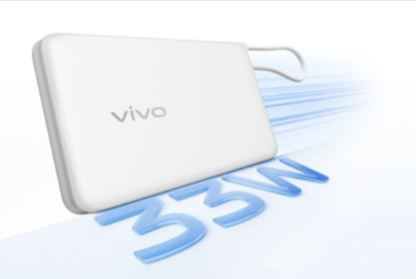 Vivo 33W Power Bank Meluncur dengan Pengisian Cepat, Keamanan ...