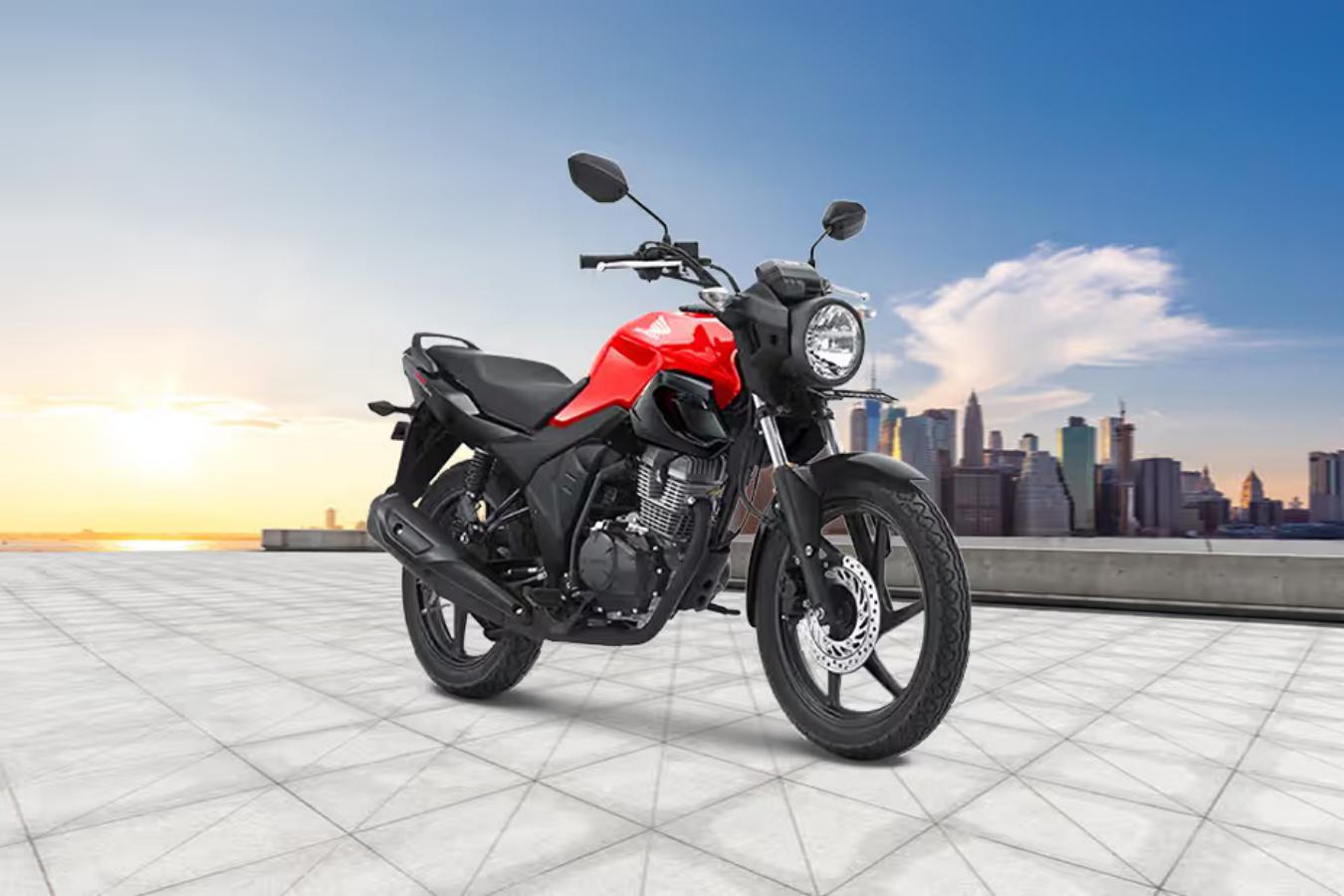 Memperkenalkan Honda CB150 VERZA 2025, Motor Naked Sport, Cek ...