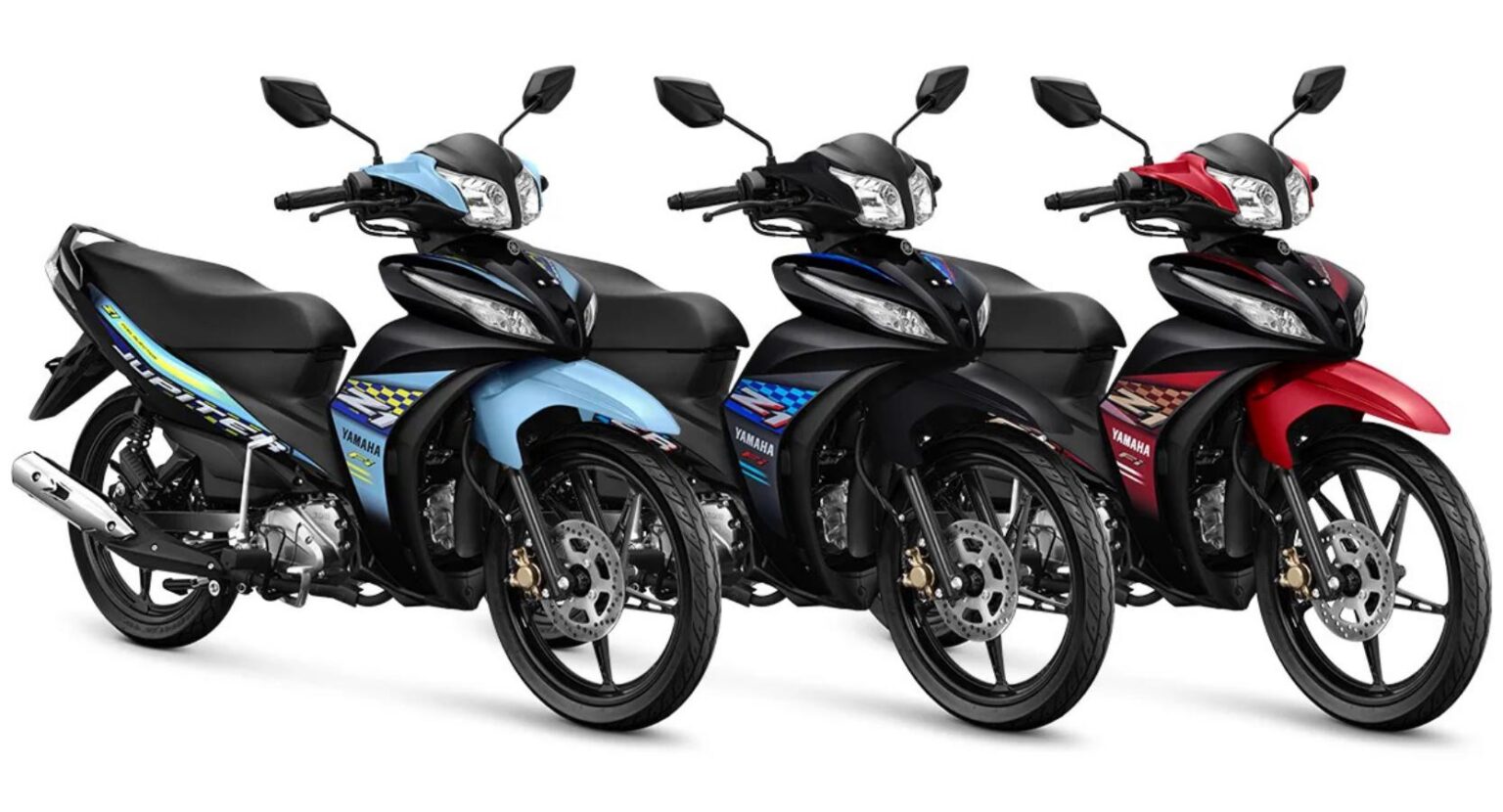 Yamaha Jupiter Z1 2025 Diluncurkan, Cek Spesifikasi dan Harganya ...