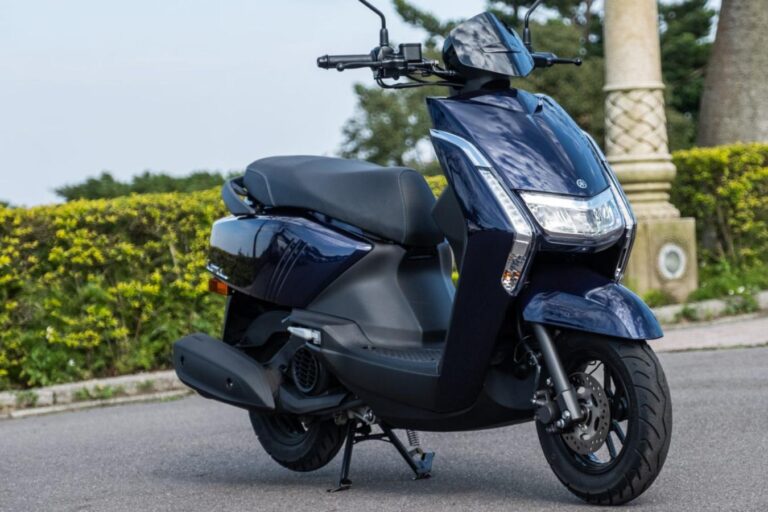 Yamaha Luncurkan Limi 125, Skuter Modern dengan Fitur Lengkap, Cek ...